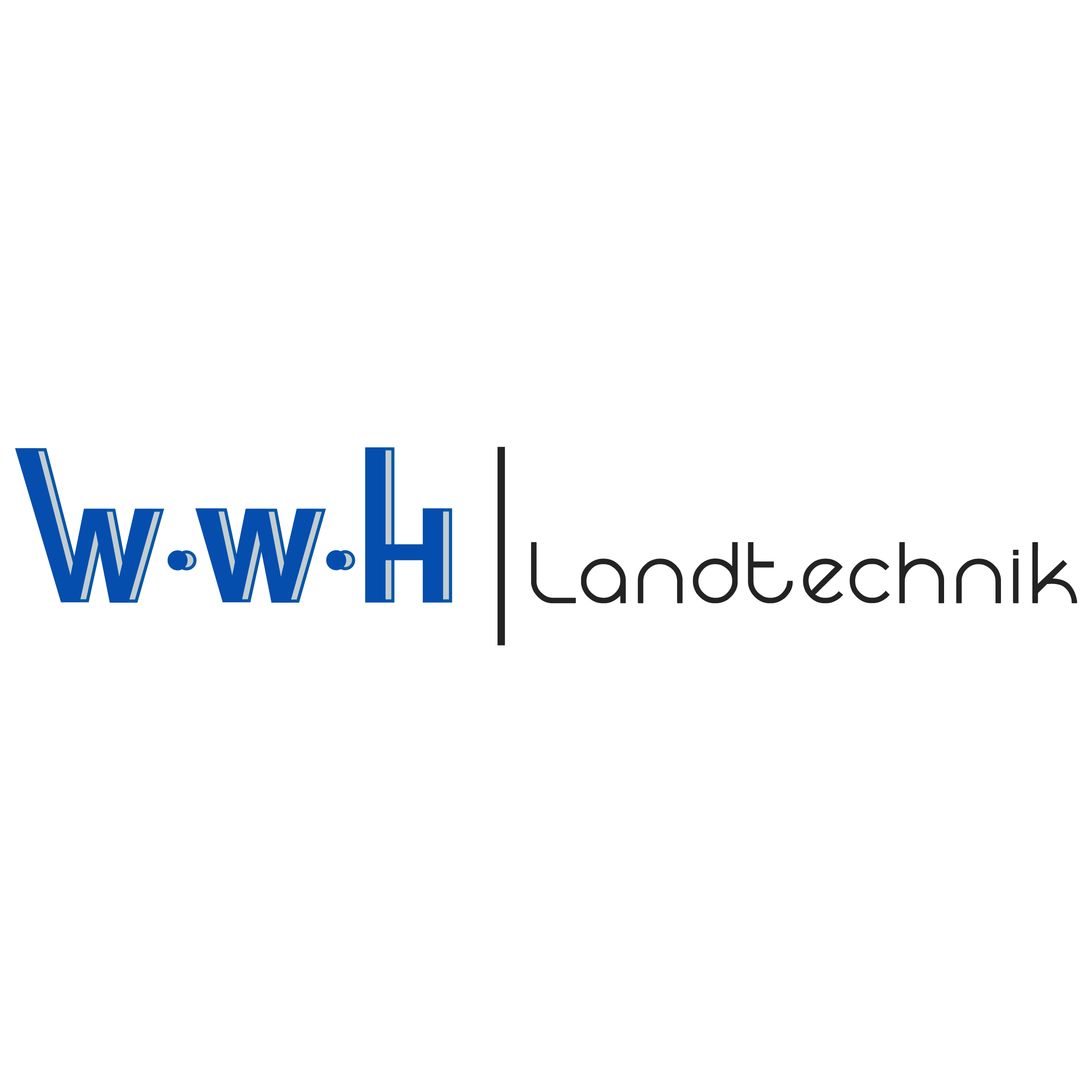 WWH Landtechnik - STARTSEITE